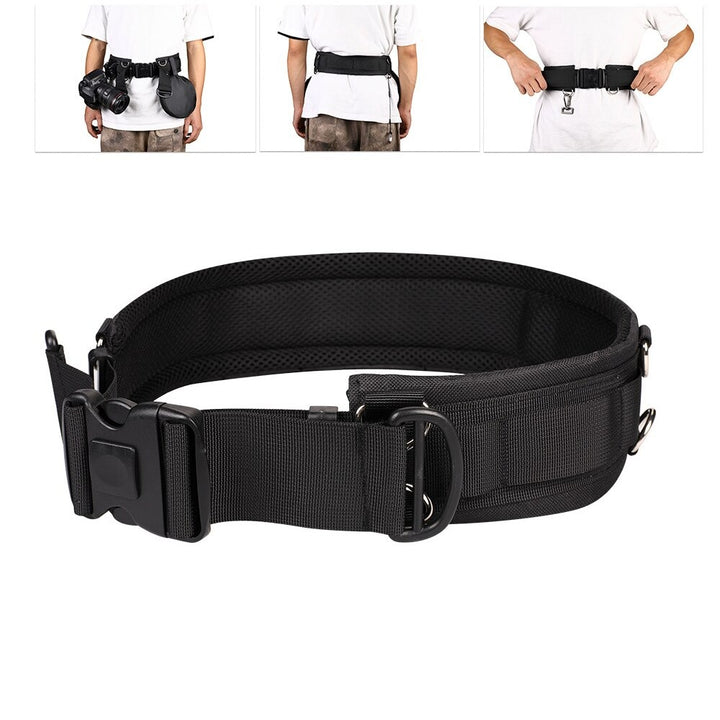 Loading image: Techwear Belt Tactical