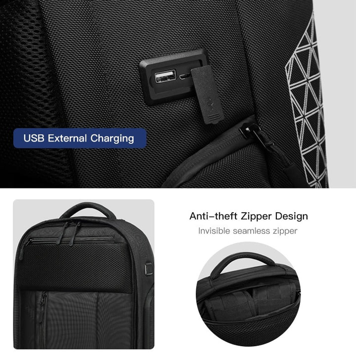 Loading image: Techwear Backpack