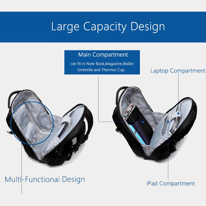 Loading image: Tactical Backpack