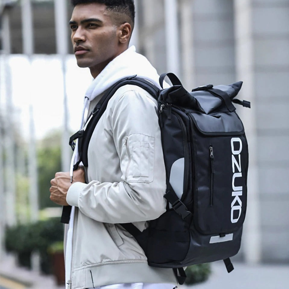 Cyberpunk Backpack | CYBER TECHWEAR®