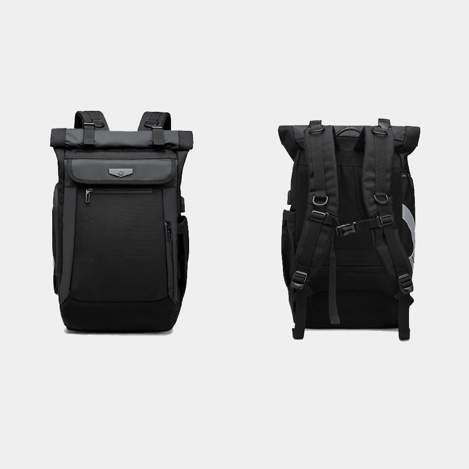 Utility Backpack | CYBER TECHWEAR®