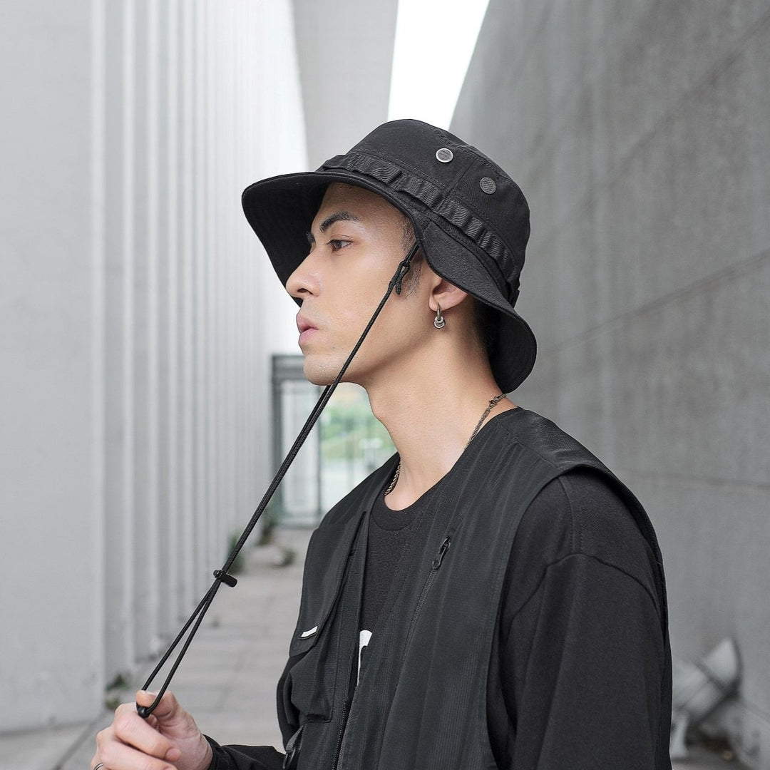 Bucket Hat Techwear | CYBER TECHWEAR® – CYBER TECHWEAR™
