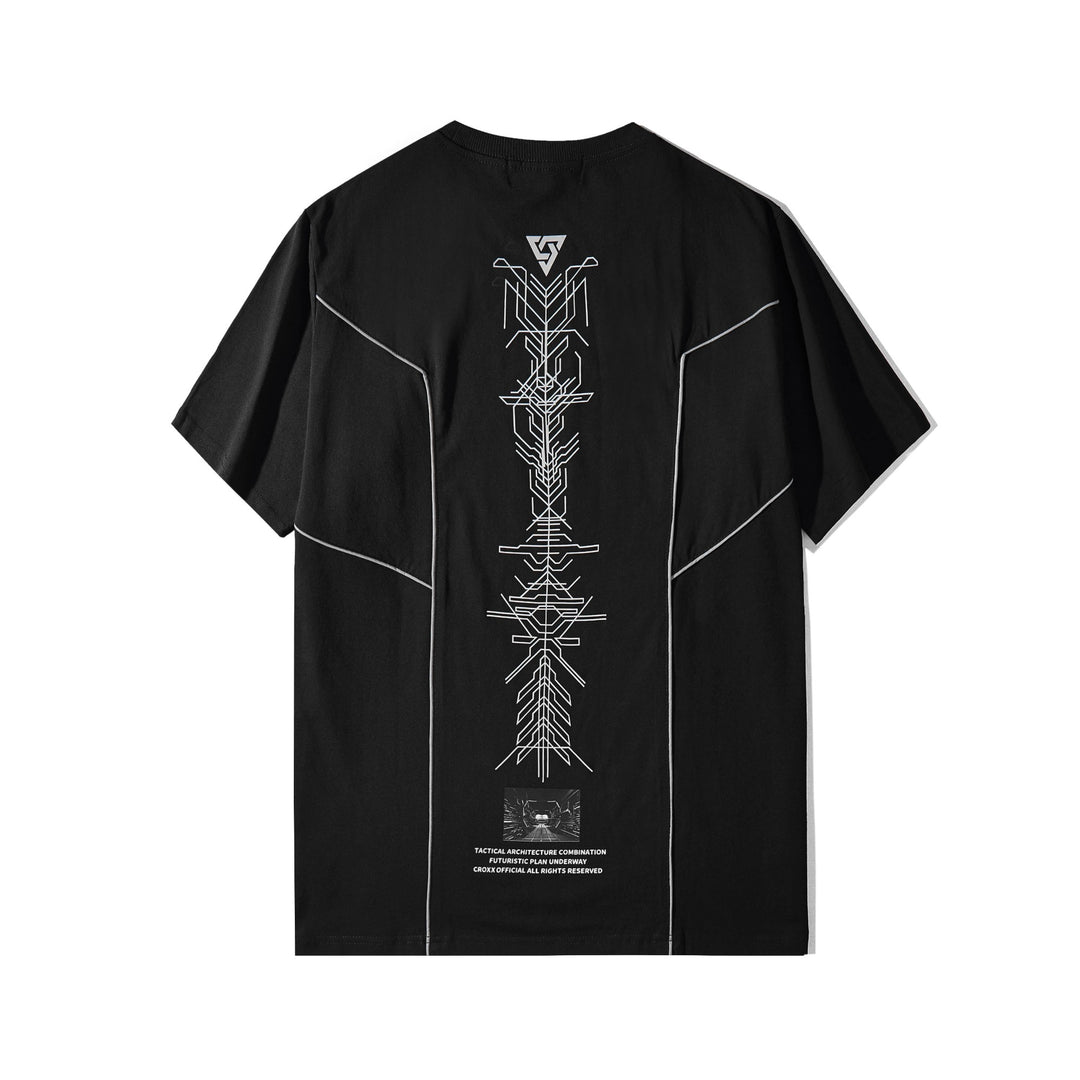 Techwear T-shirt | CYBER TECHWEAR®
