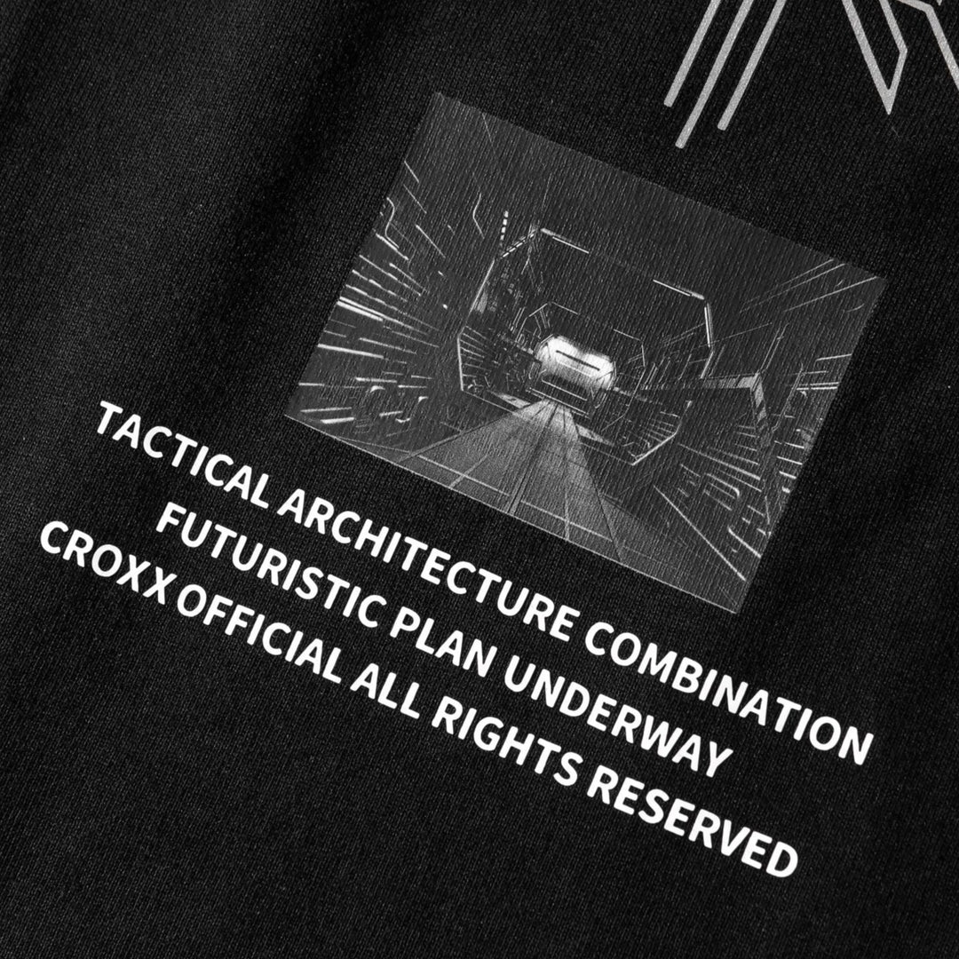 Techwear T-shirt | CYBER TECHWEAR®