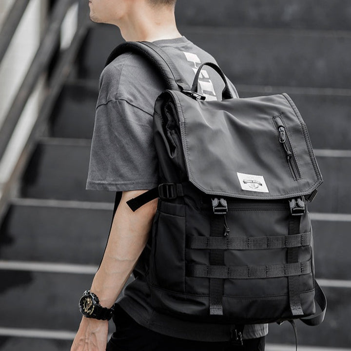 Waterproof Techwear Backpack