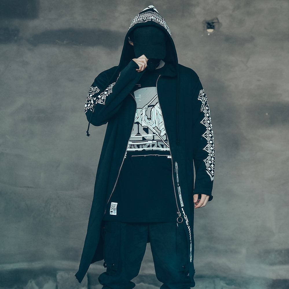 Best Cyberpunk Jacket Collection | CYBER TECHWEAR