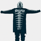 Techwear Graphic Jacket