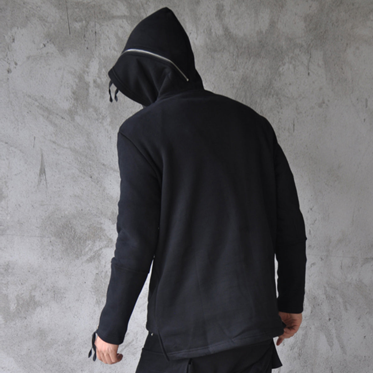 Hoodie Wizard Techwear | CYBER TECHWEAR®