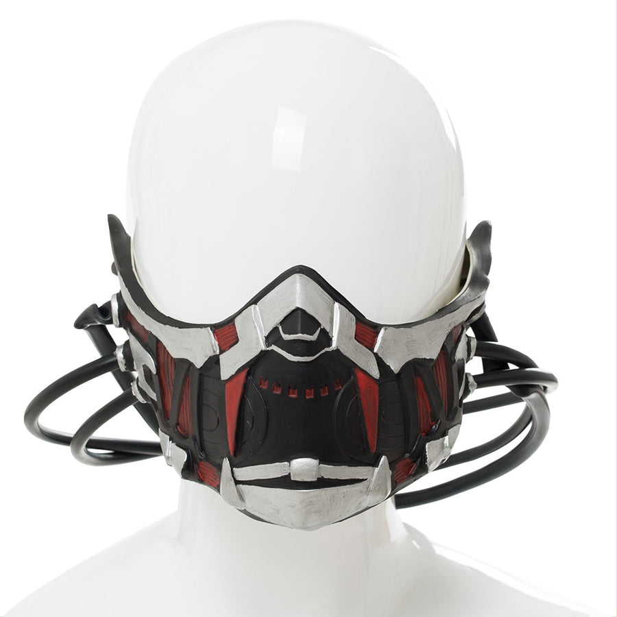 Máscara Teckwear japonesa | CIBER TECHWEAR® – CYBER TECHWEAR