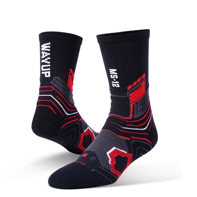 Cyberpunk Techwear Socks | CYBER TECHWEAR®