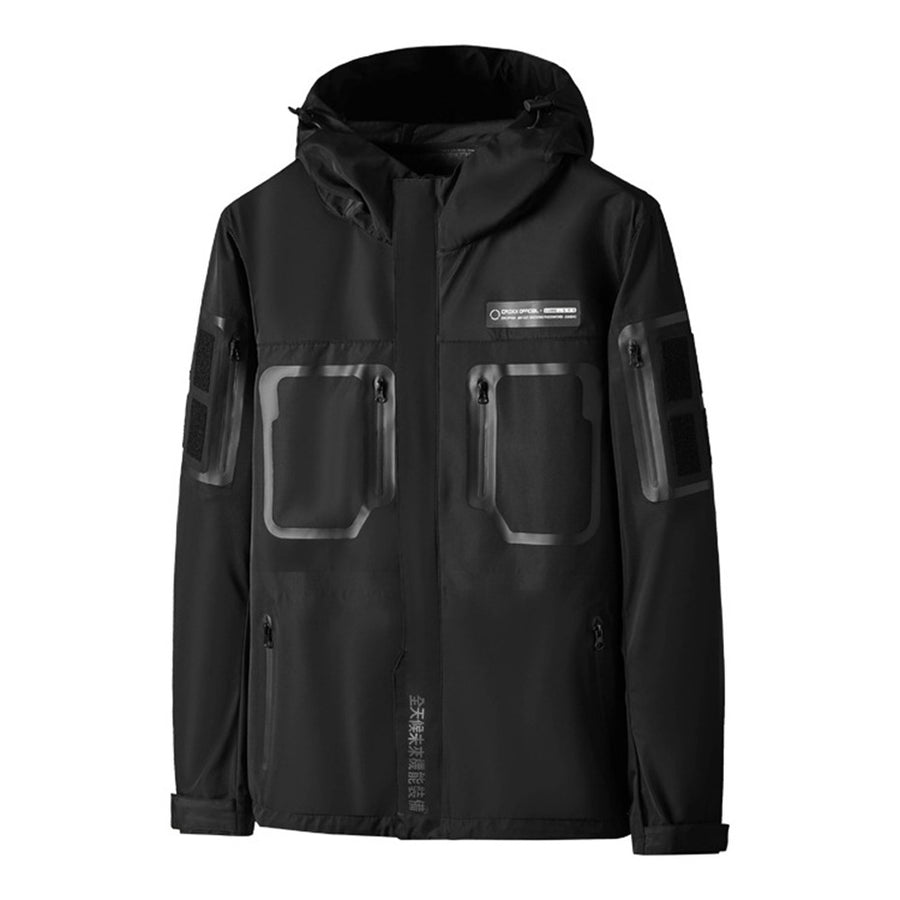 Loading image: Techwear Urban Jacket
