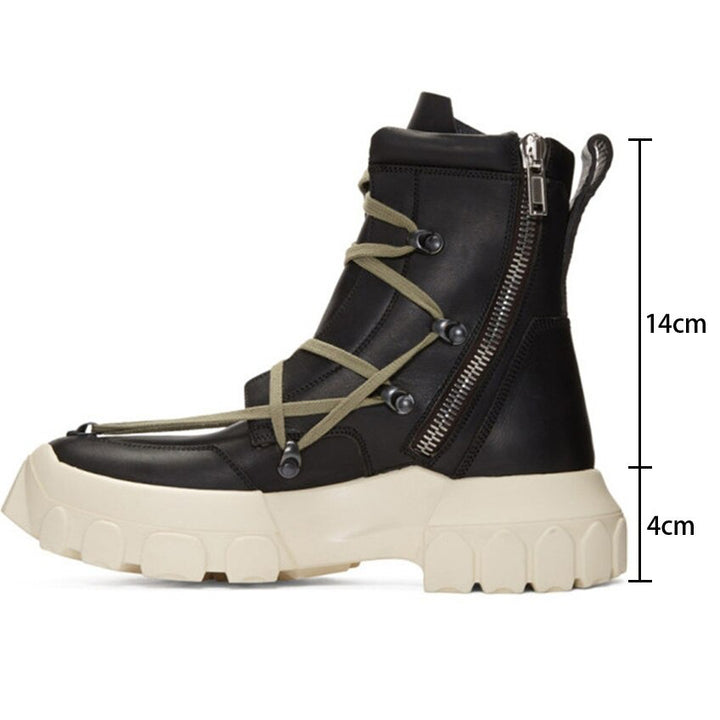 Best Cyberpunk Boots | CYBER TECHWEAR®