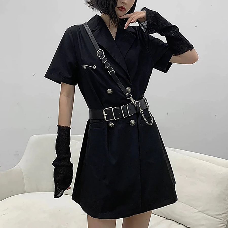 Belt Techwear Harness | CYBER TECHWEAR®