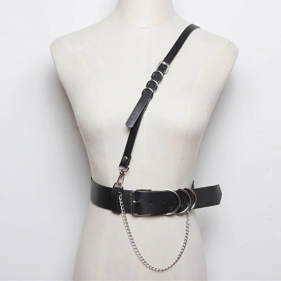 Belt Techwear Harness | CYBER TECHWEAR®