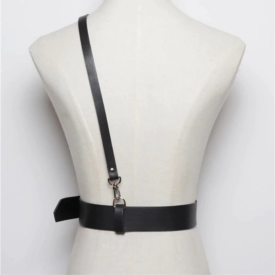 Belt Techwear Harness | CYBER TECHWEAR®
