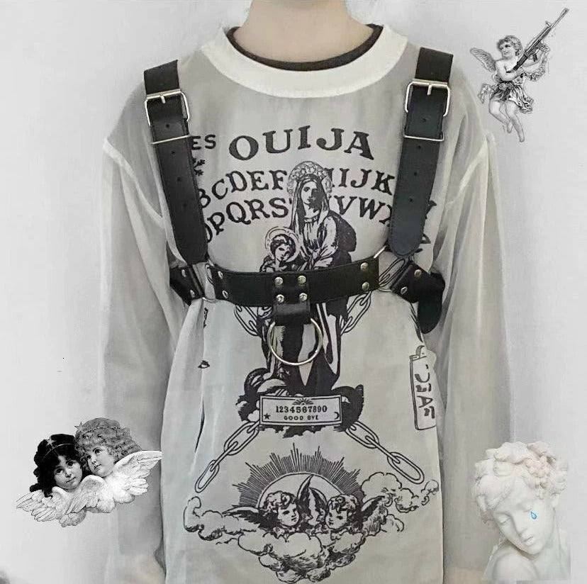 Techwear Harness | CYBER TECHWEAR®