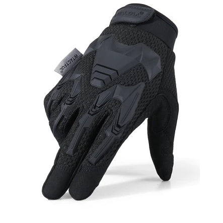 Tactical Techwear Gloves | CYBER TECHWEAR®