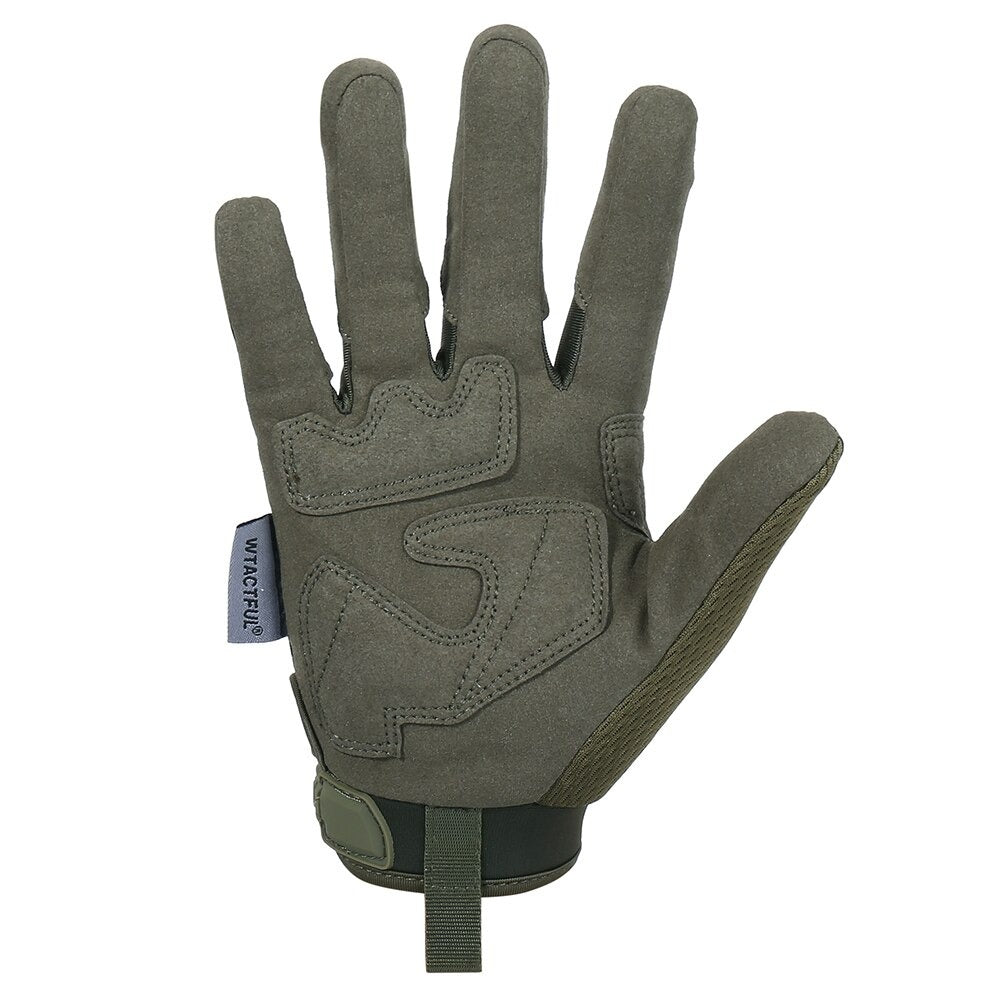 Tactical Techwear Gloves | CYBER TECHWEAR®