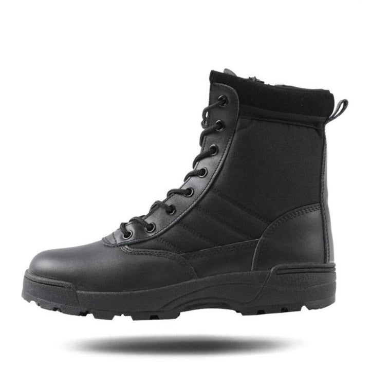 Loading image: Techwear Combat Boots