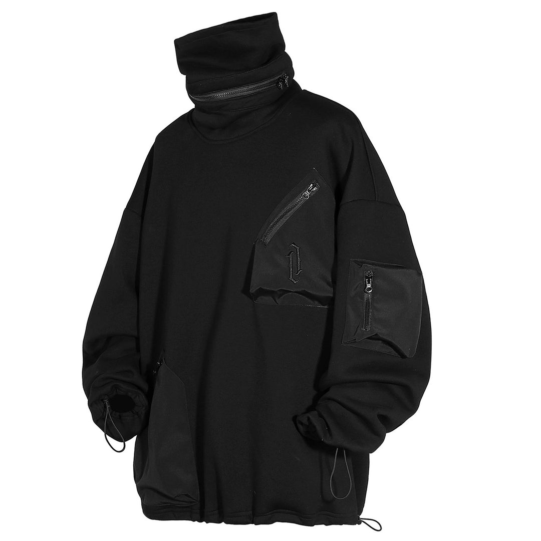 Techwear Hoodie - Best Techwear Hoodies | CYBER TECHWEAR®