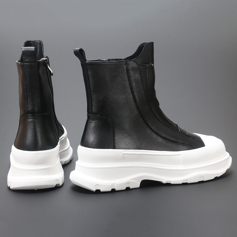 Tech Wear Ninja Boots | CYBER TECHWEAR®