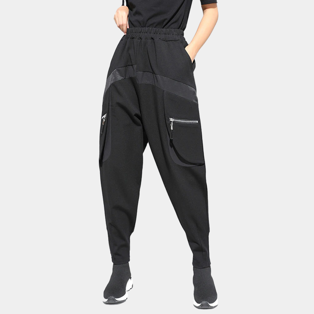 Tech Wear Pants Fashion | CYBER TECHWEAR®