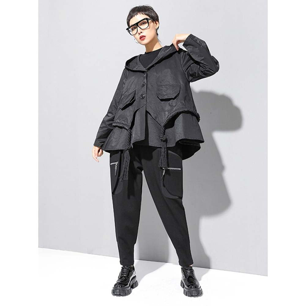 Tech Wear Pants Fashion | CYBER TECHWEAR®