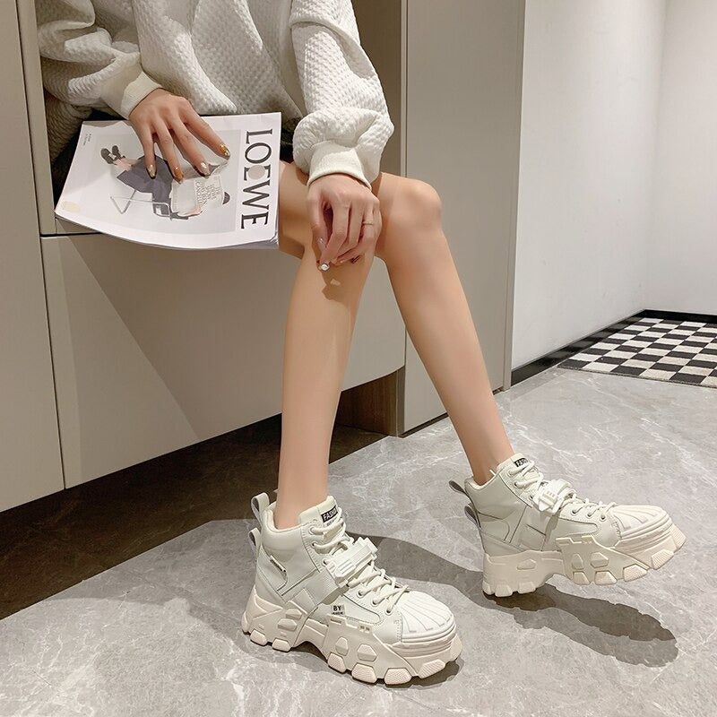 Women Techwear Boots – CYBER TECHWEAR