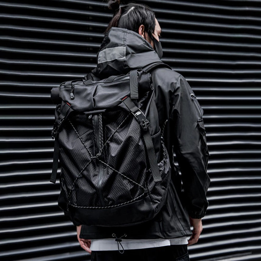 Techwear Backpack - Best Techwear Bag | CYBER TECHWEAR®