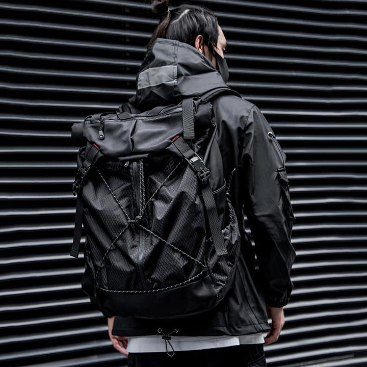 Techwear Bag | CYBER TECHWEAR®