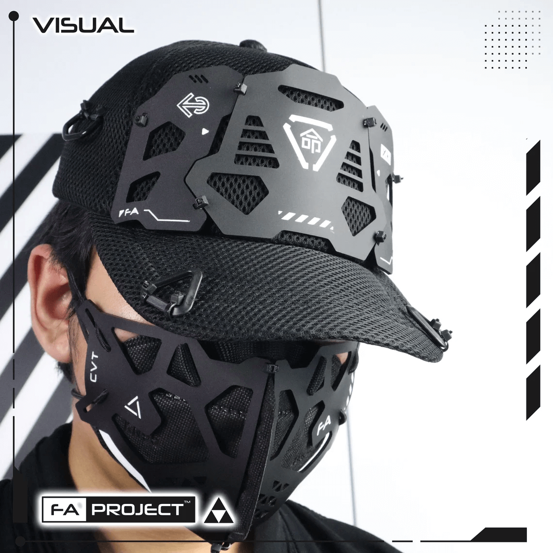 Techwear Hats | CYBER TECHWEAR®