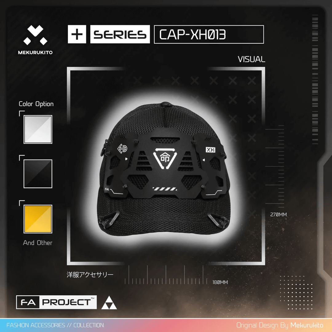 Loading image: Techwear Cape