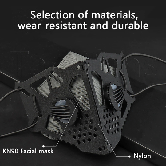 Techwear Masks | CYBER TECHWEAR®