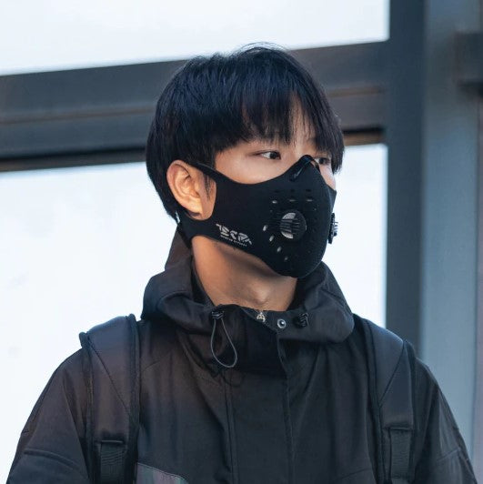 Techwear Face Mask | CYBER TECHWEAR®