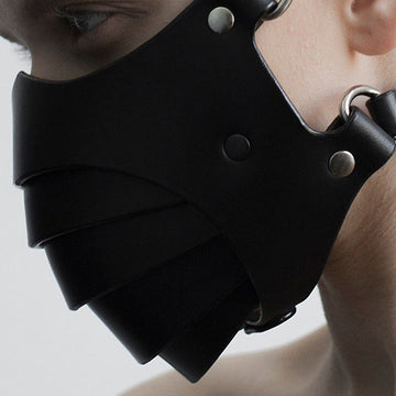 Techwear Face Shield | CYBER TECHWEAR®