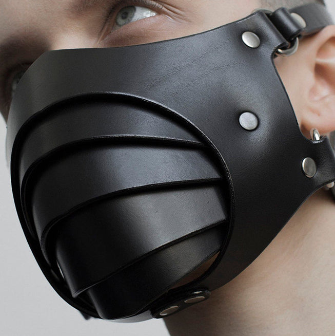 Techwear Face Shield | CYBER TECHWEAR®