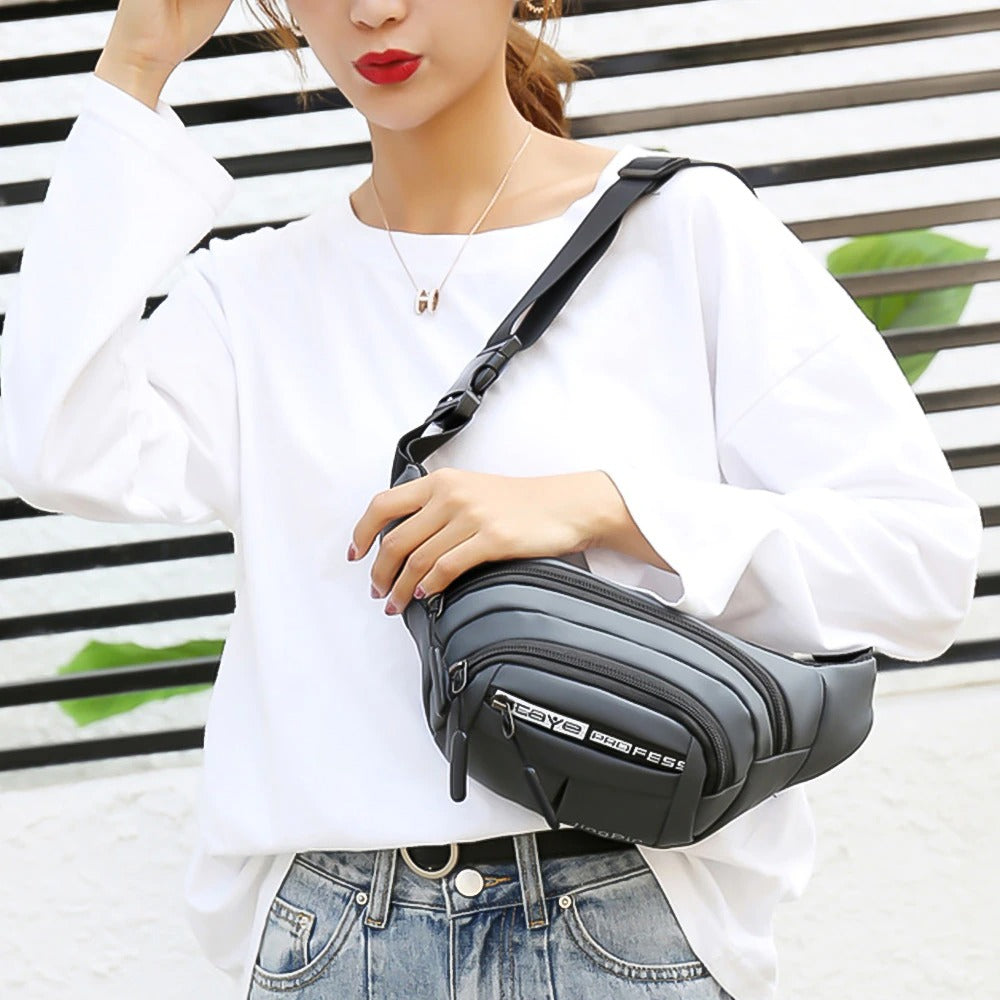Techwear Fanny Pack | CYBER TECHWEAR®