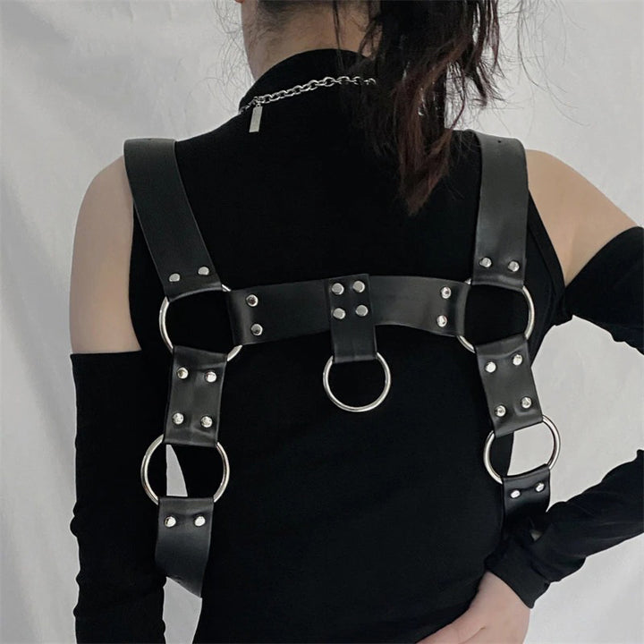 Techwear Harness | CYBER TECHWEAR®