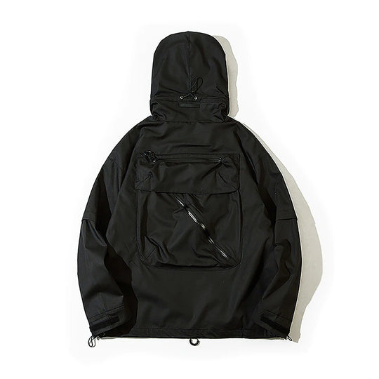 Tactical Jacket Techwear | CYBER TECHWEAR®