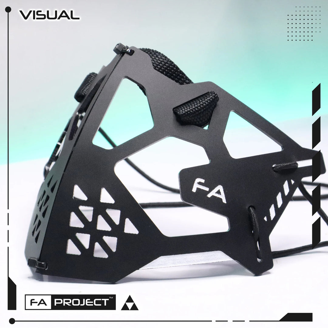 Techwear Mask Urban | CYBER TECHWEAR®