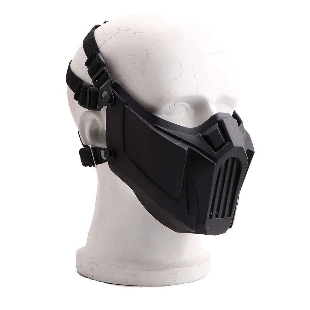 Techwear Mask | CYBER TECHWEAR®