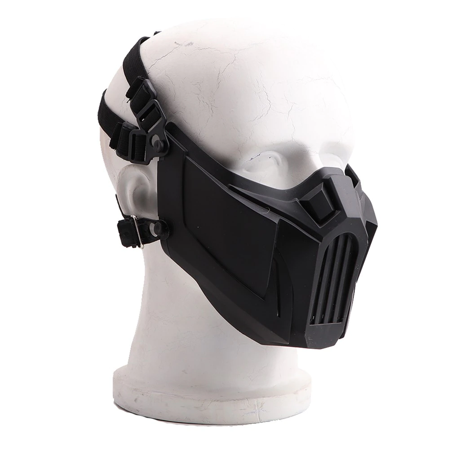 Techwear Mask | CYBER TECHWEAR®