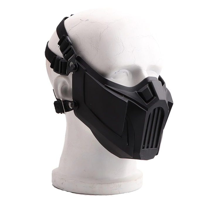 Mask For Techwear | CYBER TECHWEAR®