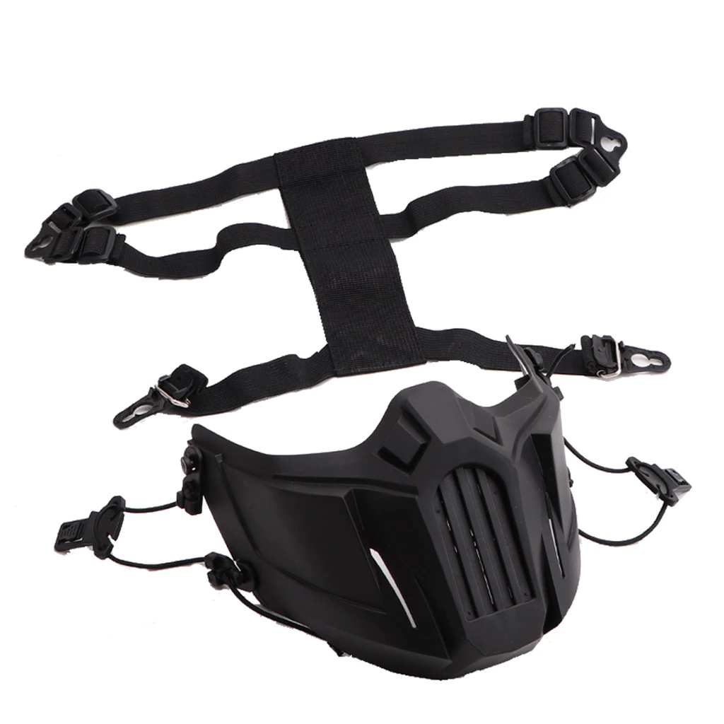 Mask For Techwear | CYBER TECHWEAR®