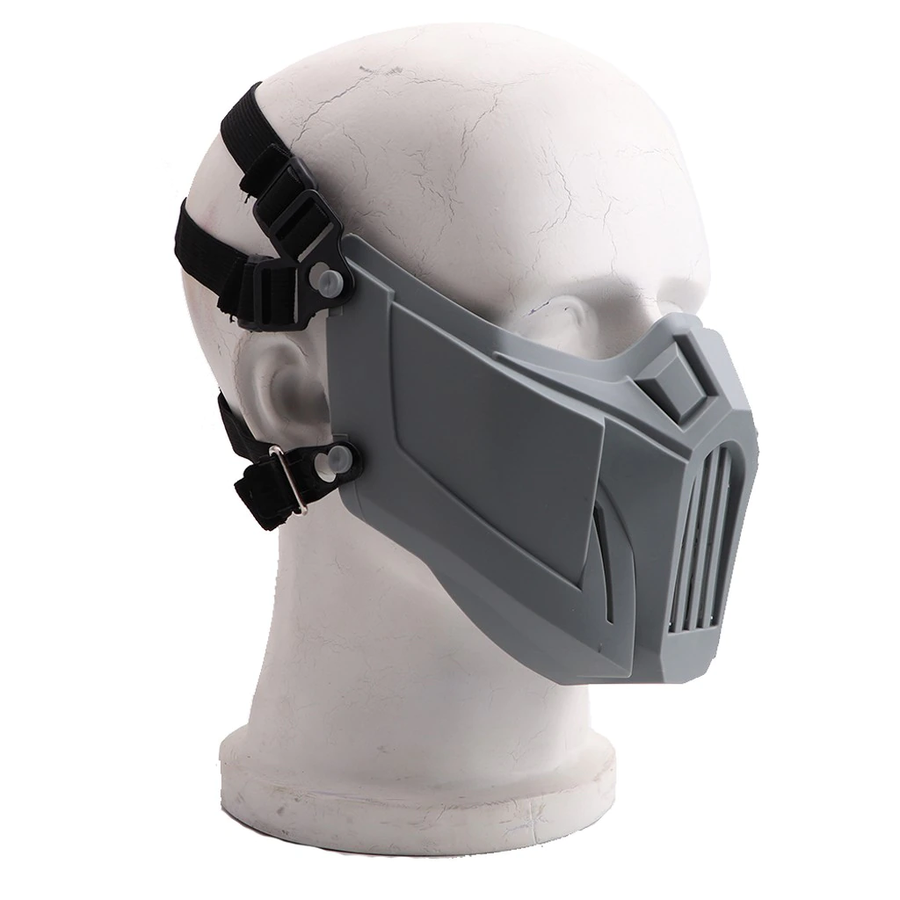 Mask For Techwear