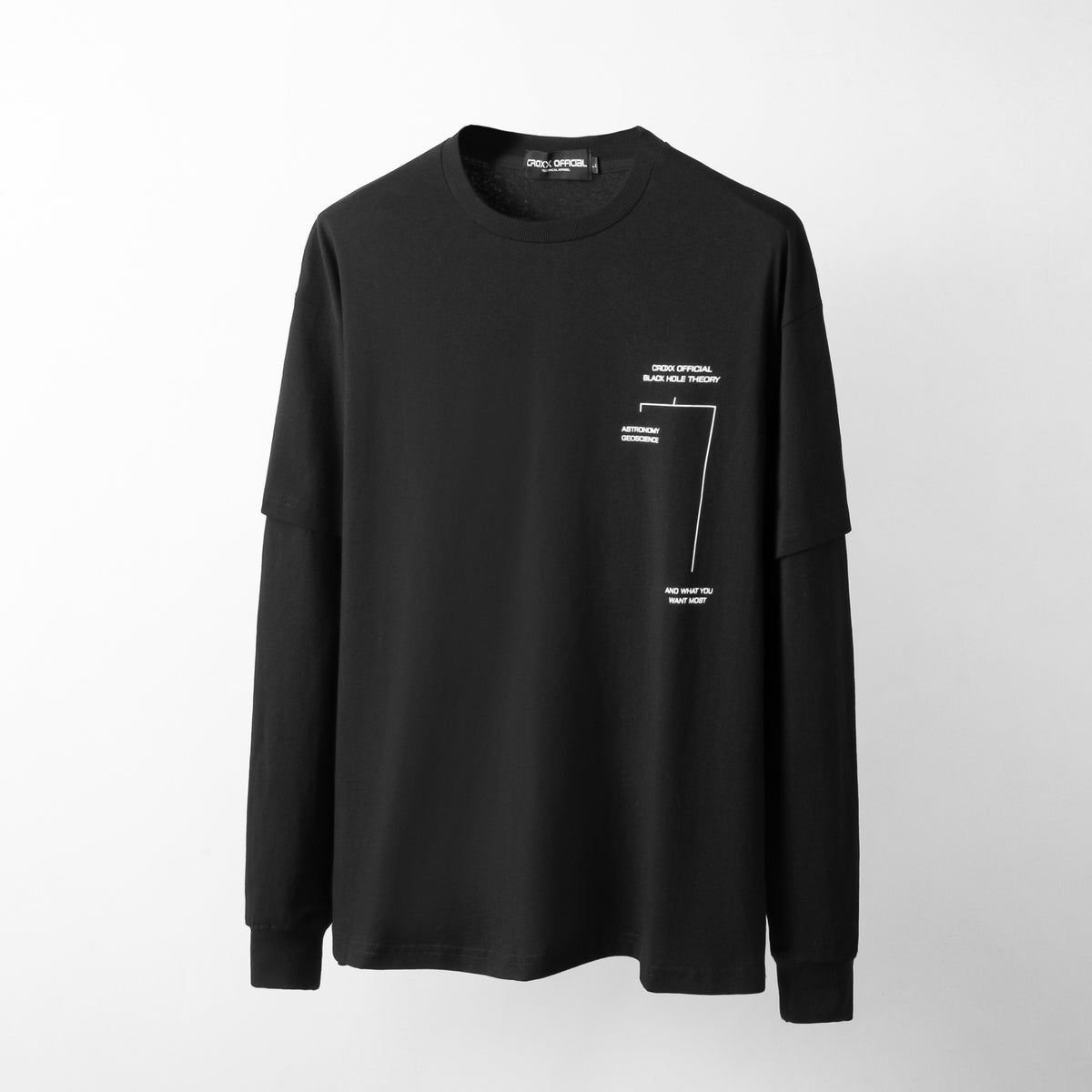 Techwear Shirt Long Sleeve | CYBER TECHWEAR®