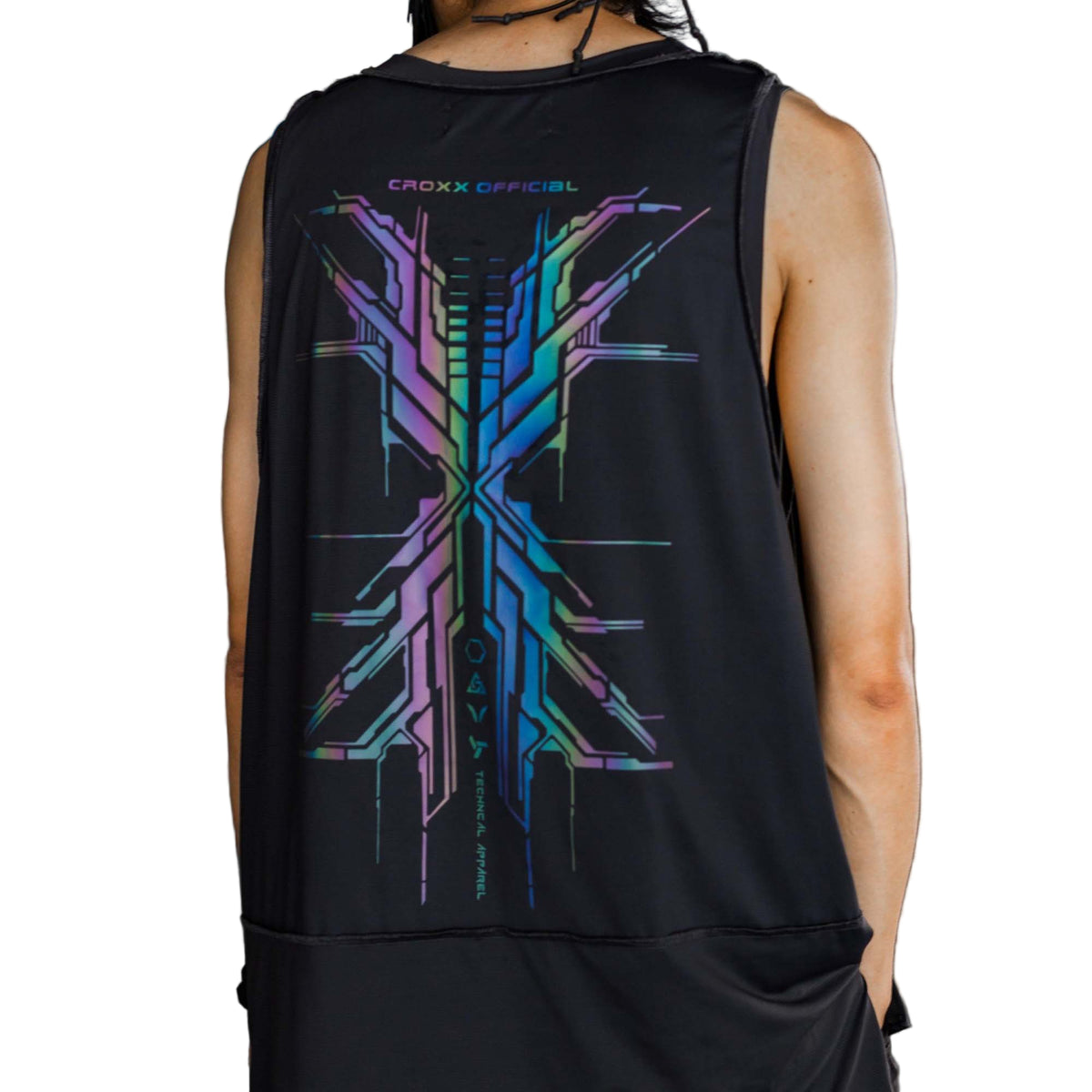 Tank Top Techwear | CYBER TECHWEAR®