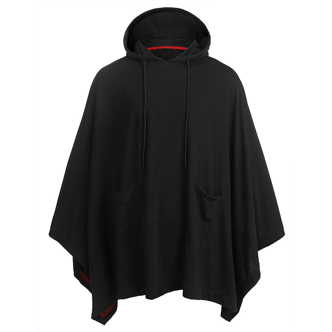 Fashion Techwear Poncho | CYBER TECHWEAR®
