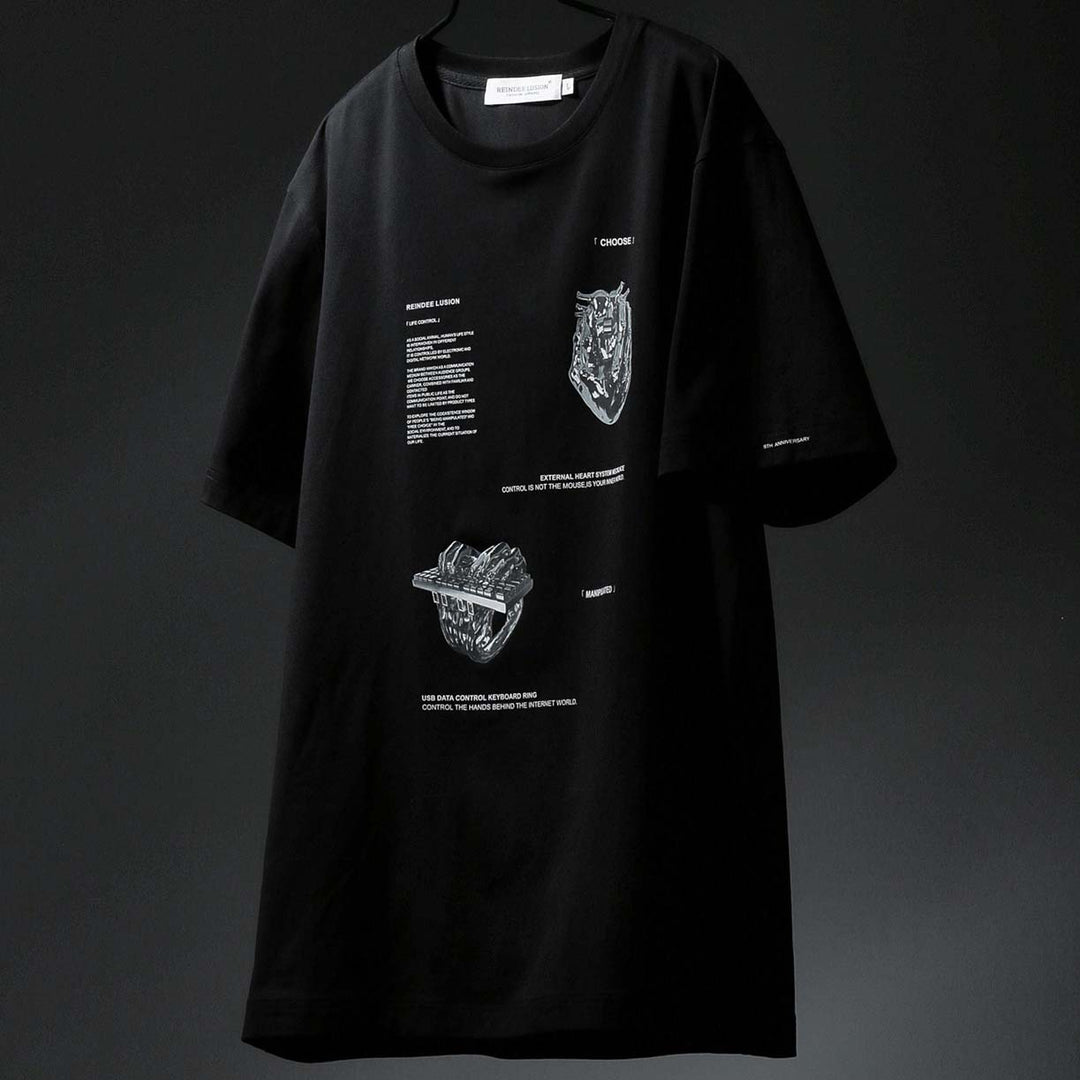 Unisex Techwear Shirt | CYBER TECHWEAR®