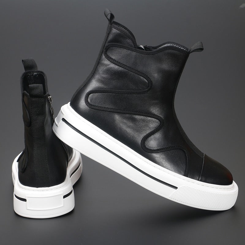 Urban Ninja Techwear Boots | CYBER TECHWEAR®